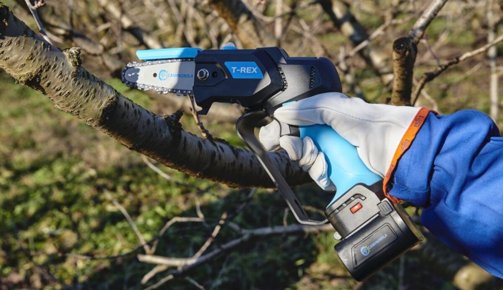 Kompaktne aku pile Campagnola – Maslinar